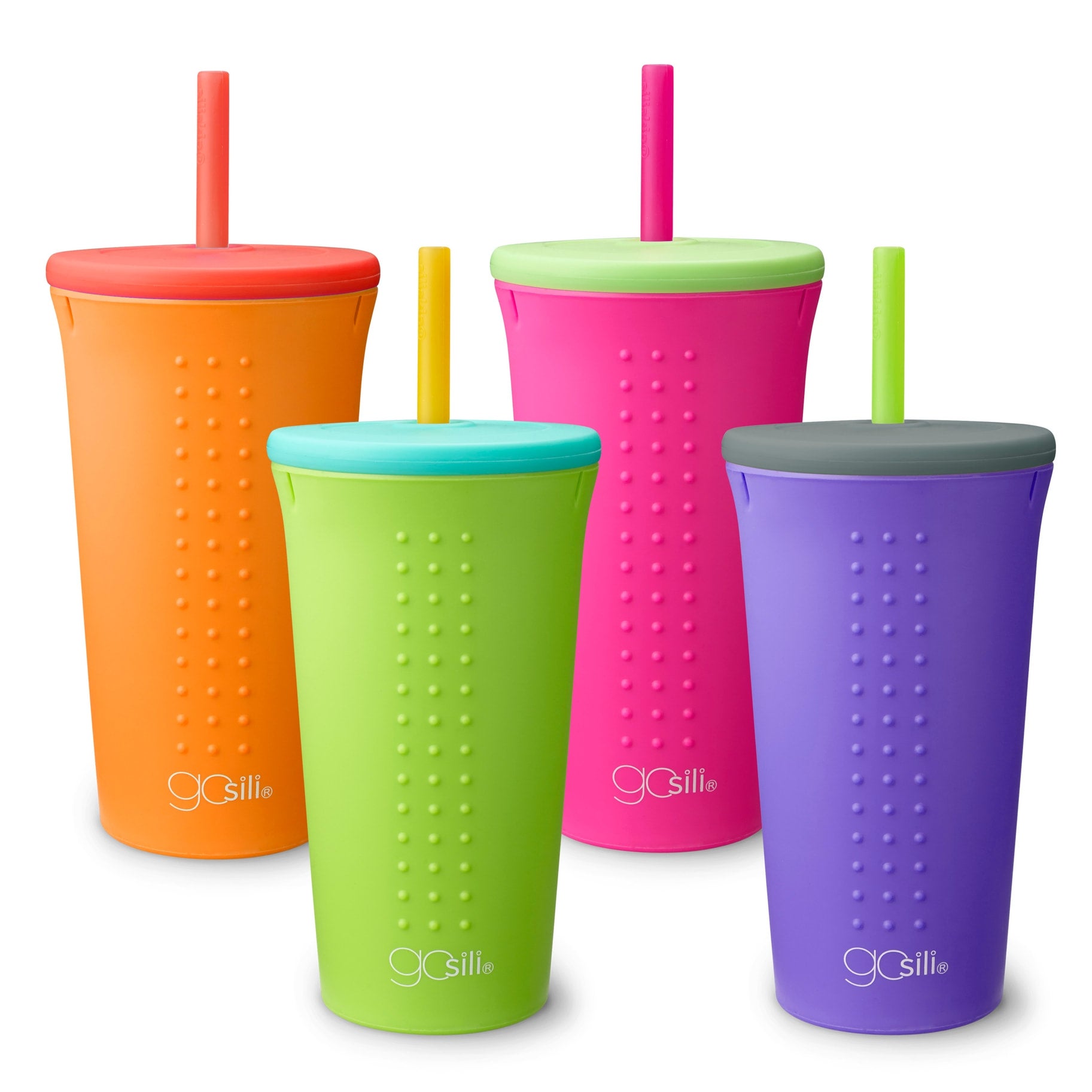 Silicone To Go Cup Nesting Goods