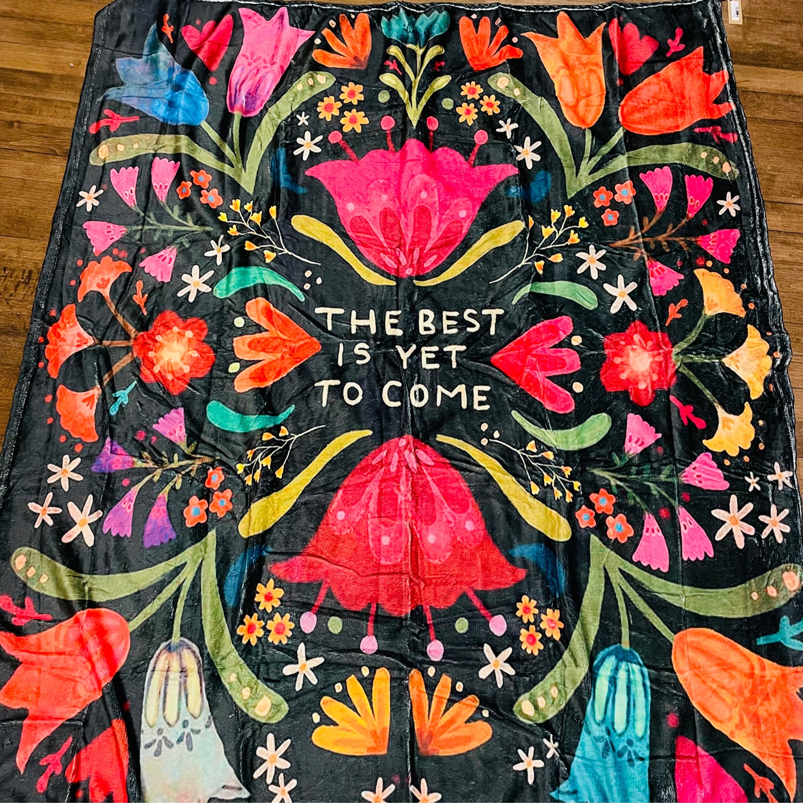 The Best Throw Blanket | Nesting Goods