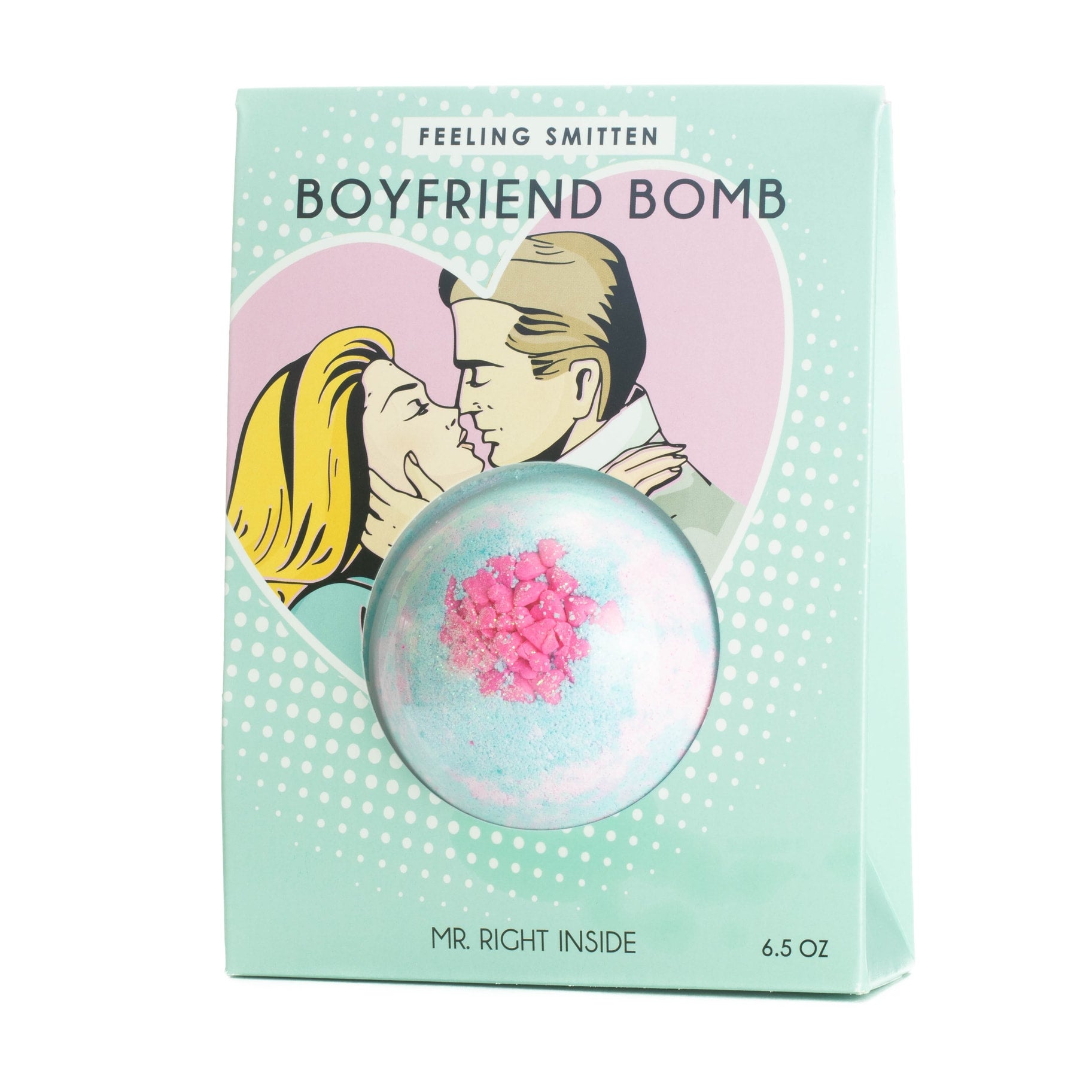 Boyfriend Bath Bomb | Nesting Goods
