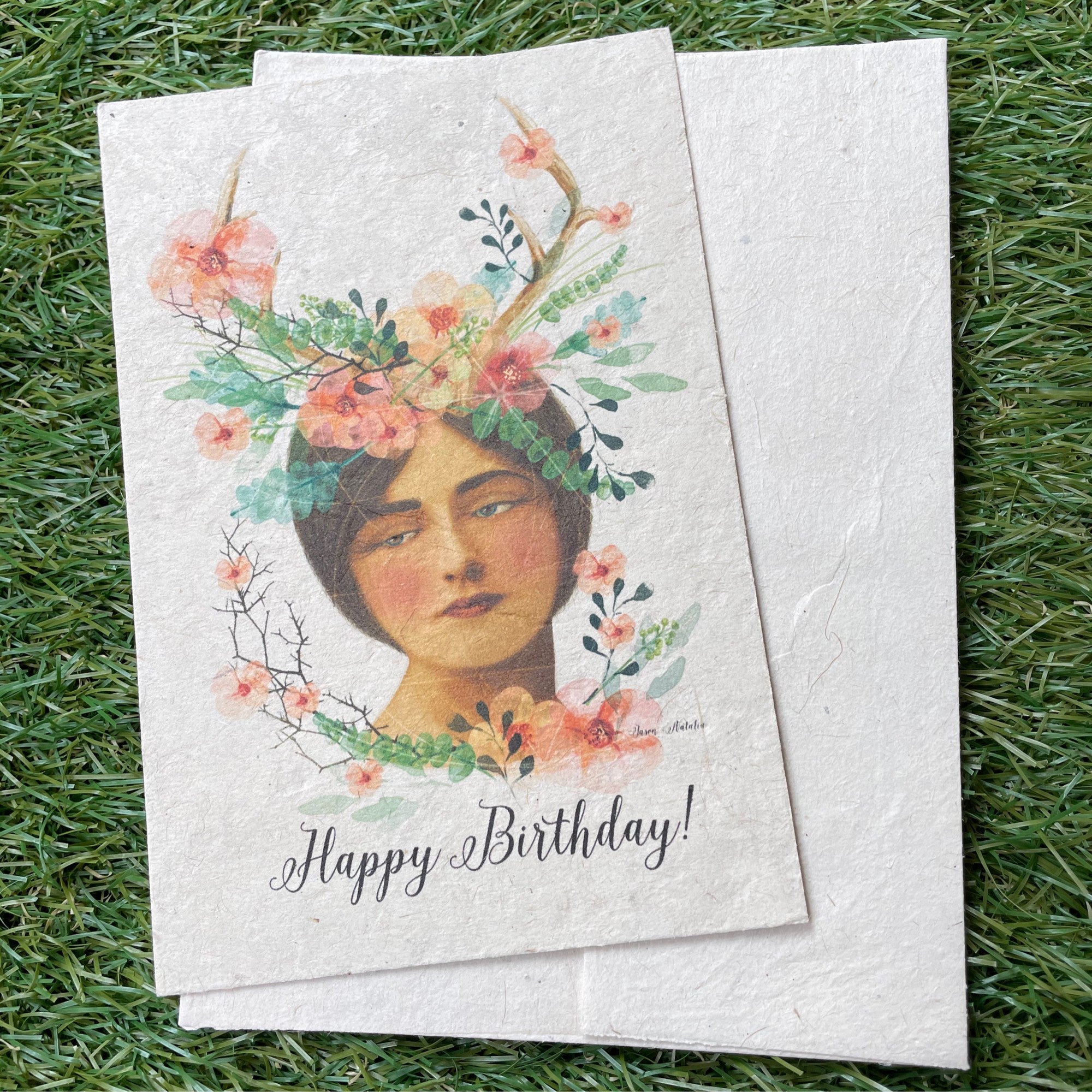 Happy Birthday! Card | Nesting Goods