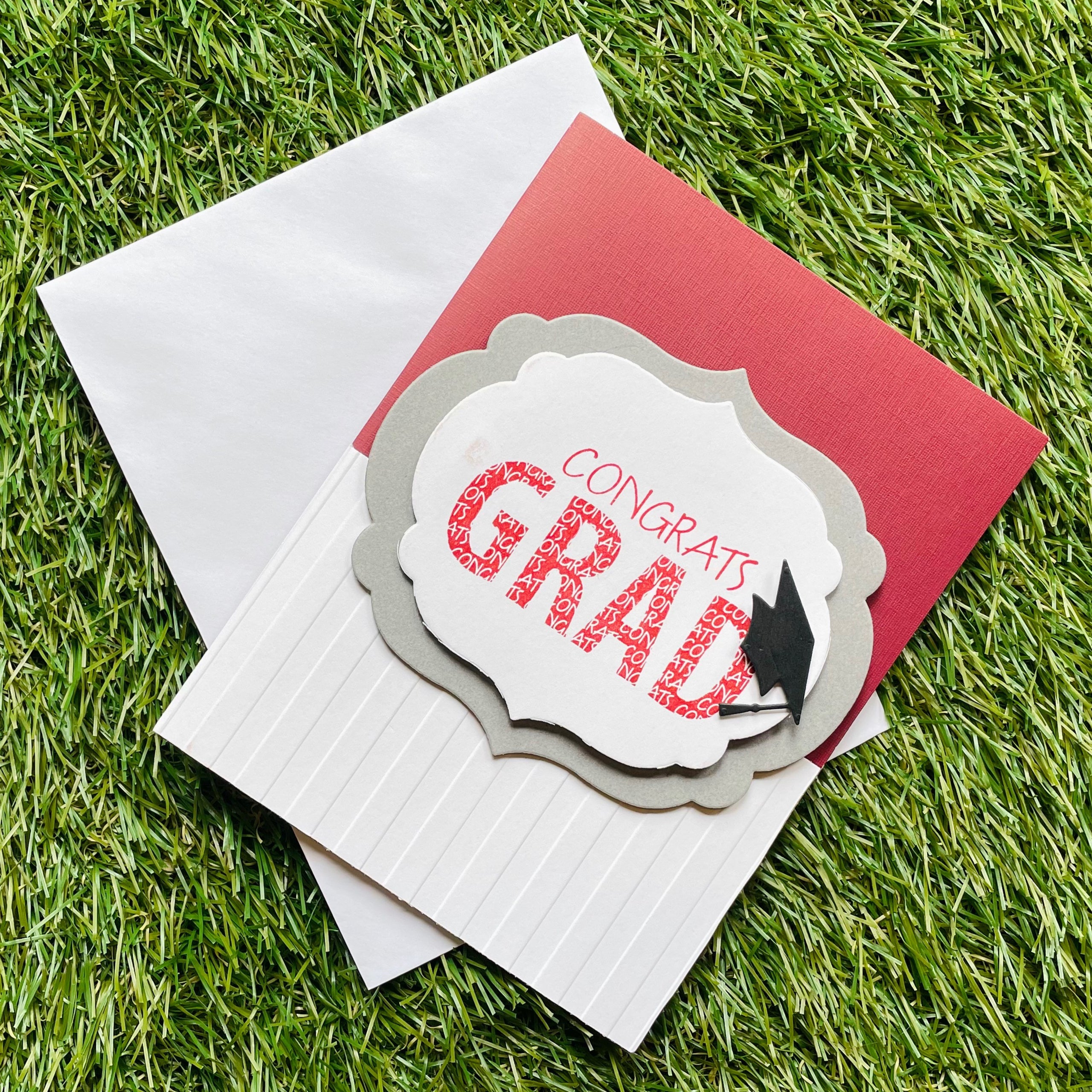 Benton Graduation Card | Nesting Goods